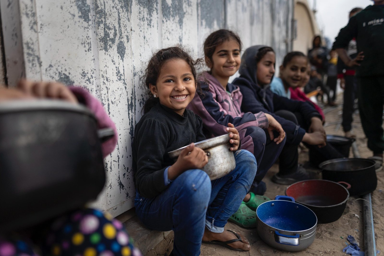 Relief Program - Palestinian Orphans Association
